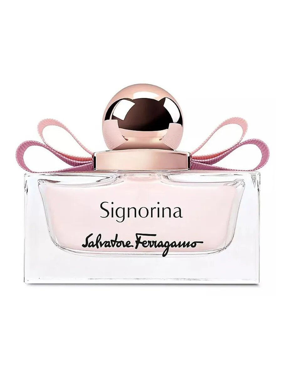 Salvatore Ferragamo Signoria женская, 50 мл