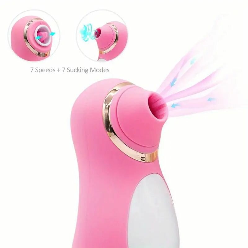 Новая секс-игрушка с красной розой, женский вибратор для сосания, игрушка для сосков, клиторальный вибратор, подходит для женских пар