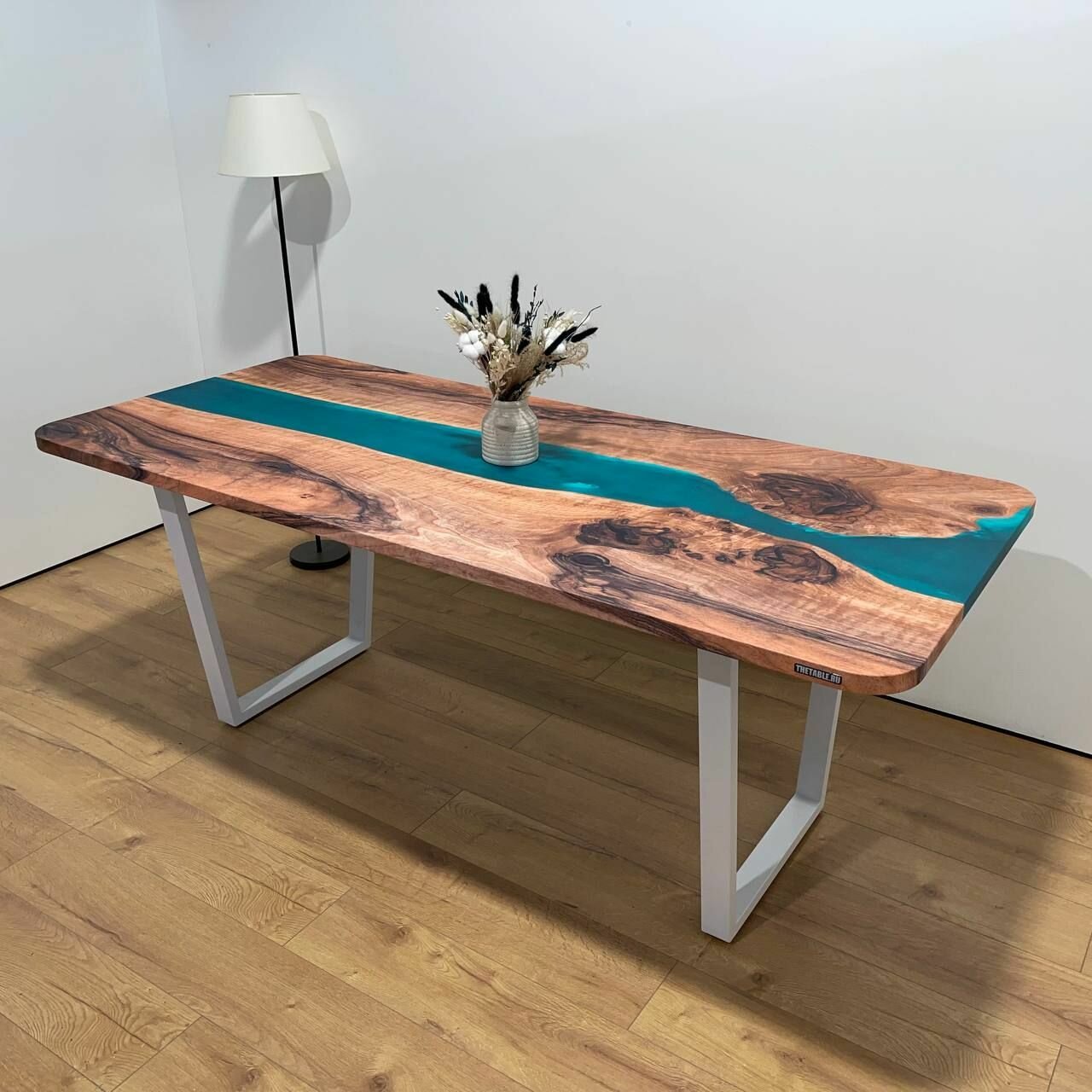 Стол кухонный обеденный THETABLE•RU 140х80 см 3.14/2.2