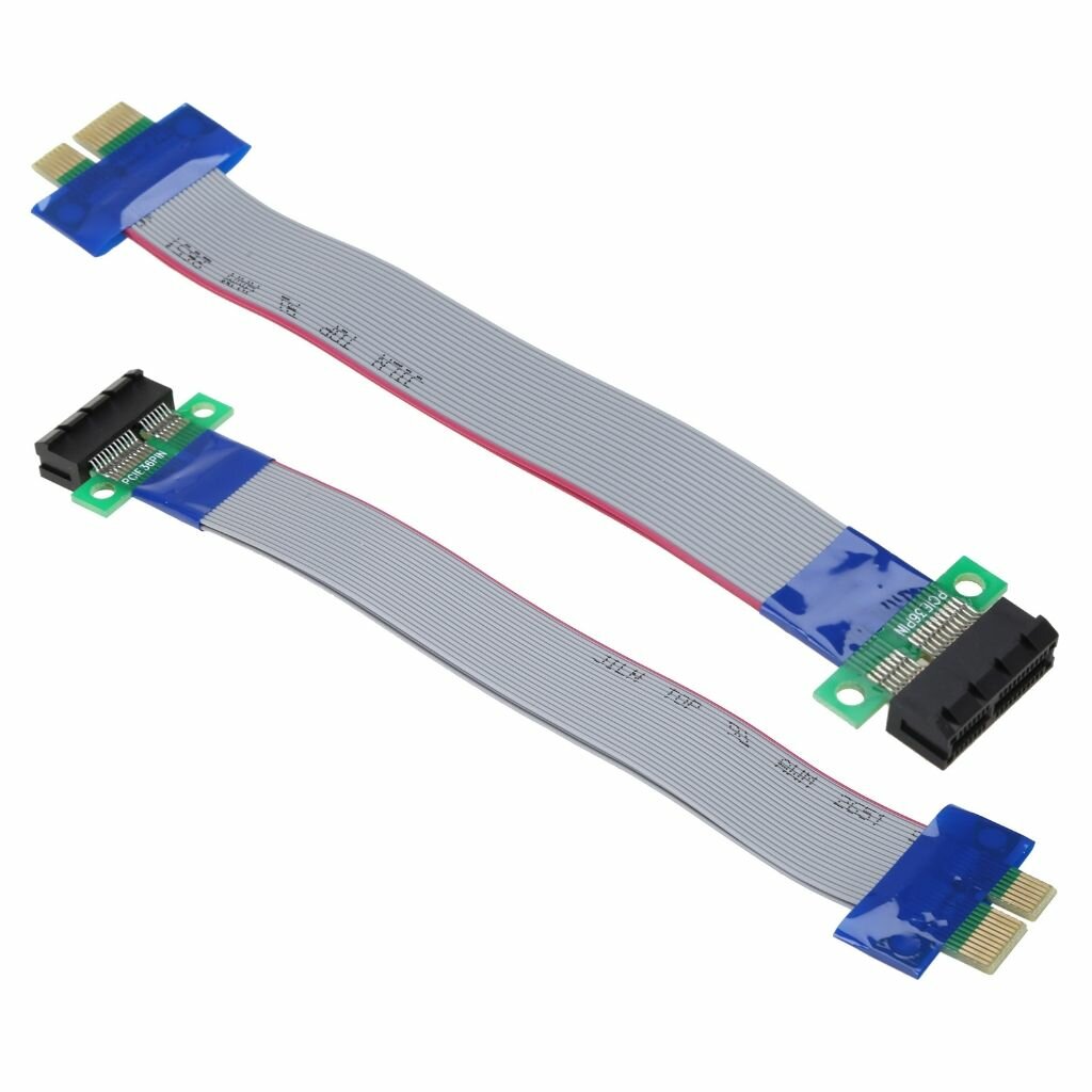 Кабель-адаптер PCI-E X1 — фото 1