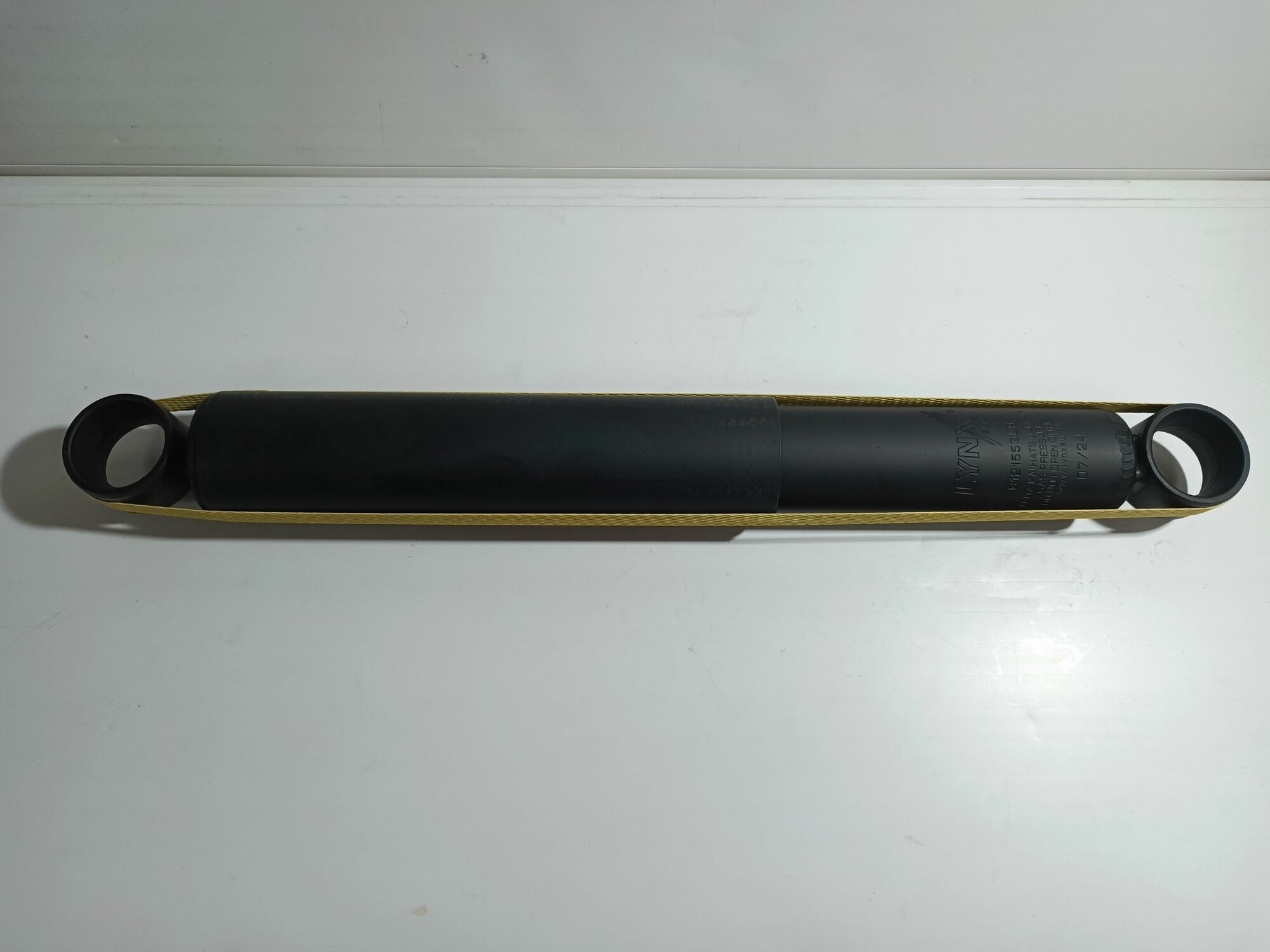 Амортизатор задний LYNXAUTO JAC T9 [2.4 16V 6MT пикап 4X2 бензин Turbo]