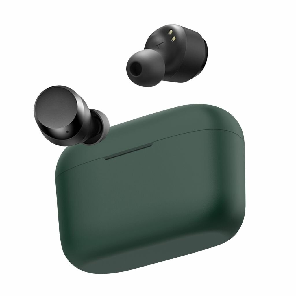 Защитный чехол для наушников Anker Soundcore A20i-Темно-зеленый