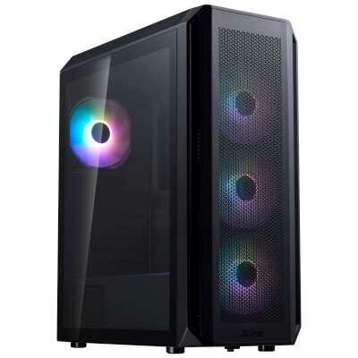 Корпус XPG Valor Air Plus Black
