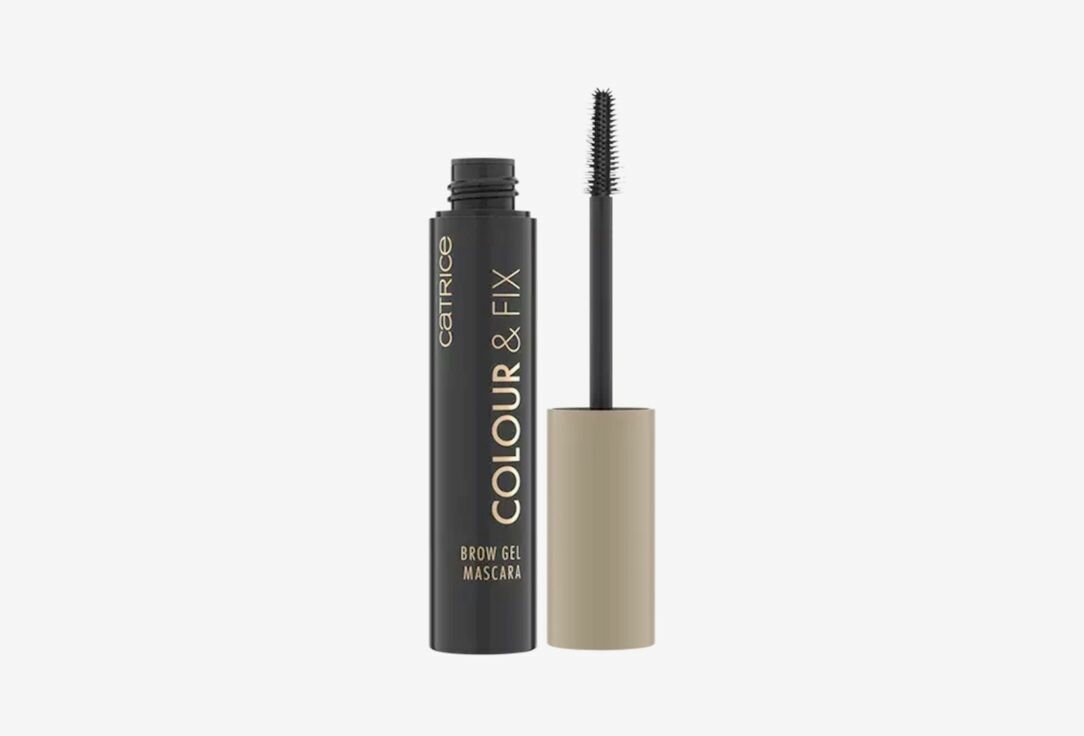 Тушь для бровей гелевая CATRICE Colour & Fix Brow Gel Mascara 5 мл 20