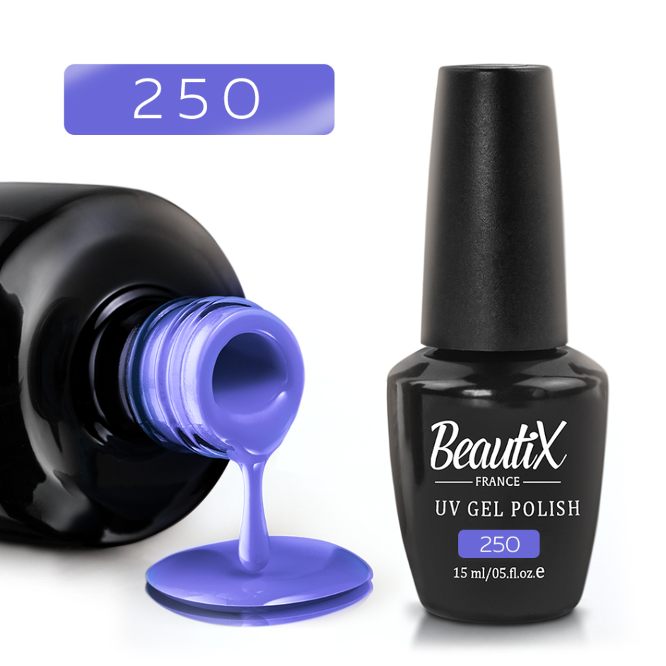 Гель лак Beautix 250 15мл