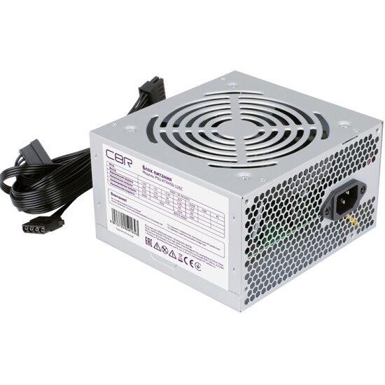 Cbr ATX PSU-ATX450-12EC 450W OEM