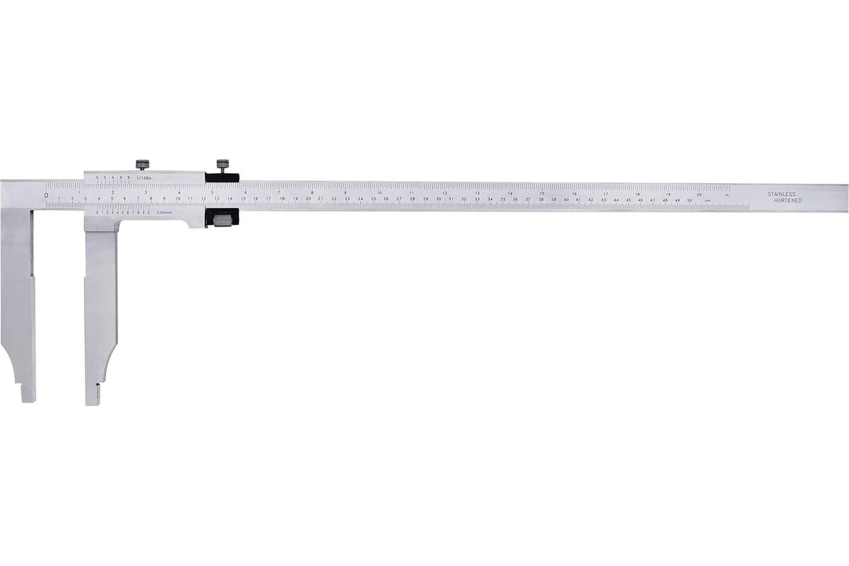 Буревестник Штангенциркуль ШЦ-III 500 (0-500) 0.05 250