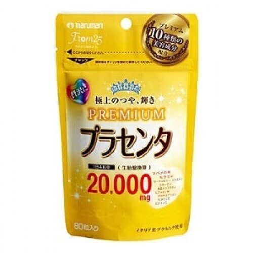 MARUMAN Premium Placenta 20000