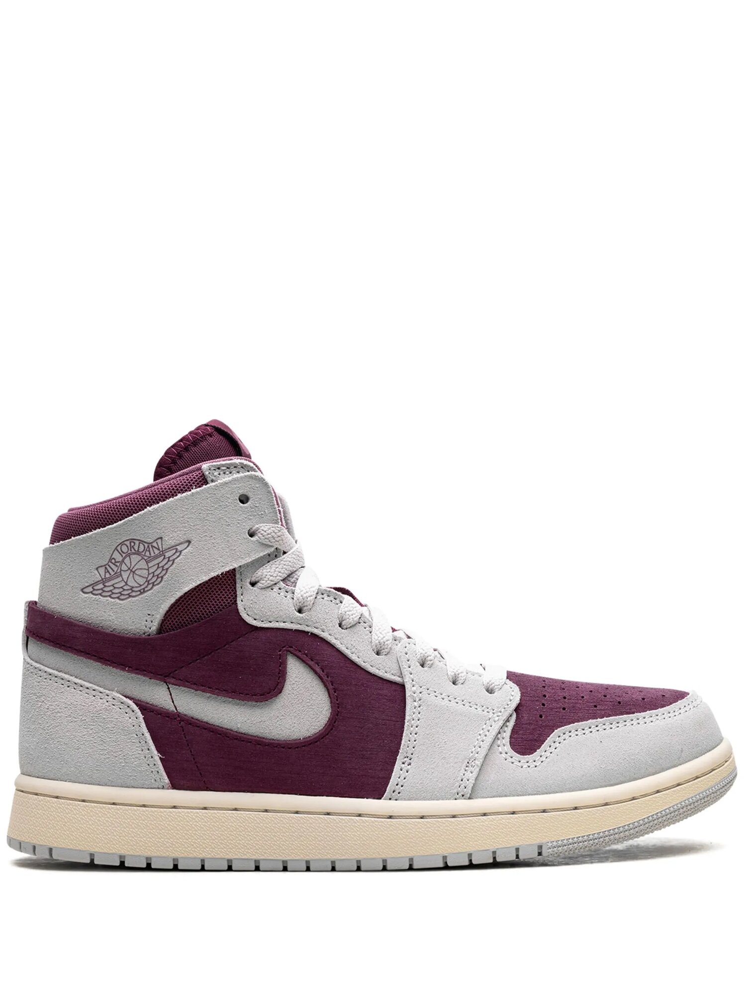 Кроссовки Air Jordan 1 Low Bordeaux
