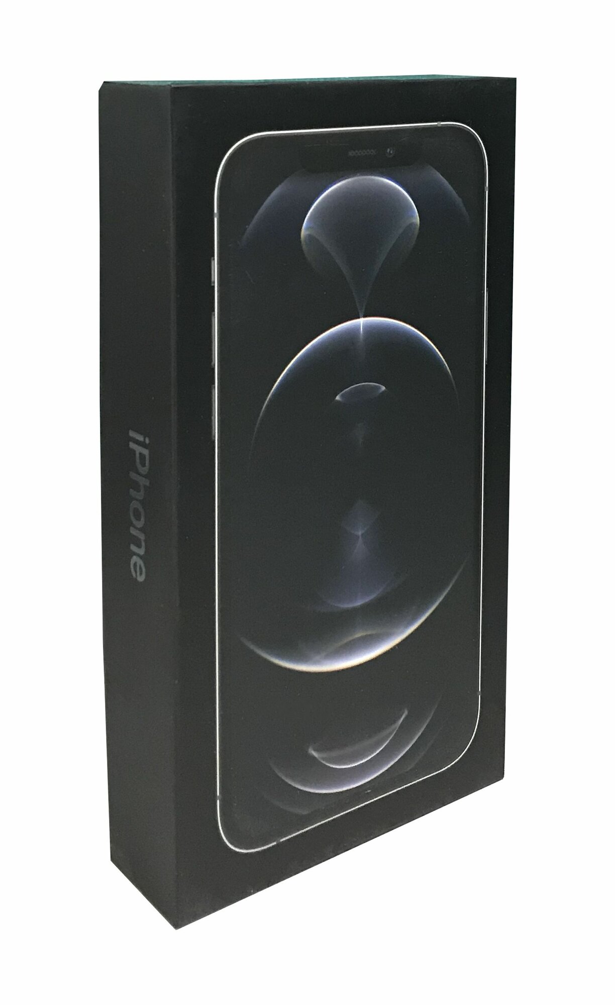 Коробка iPhone 12 Pro Graphite (Графитовый), Муляж, Сувенирная продукция