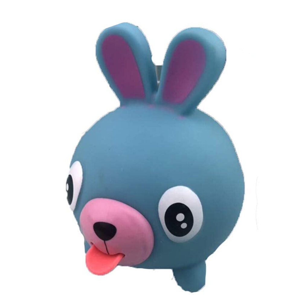 Говорящий мяч с животными, ПВХ, язык, снятие стресса, мягкий мяч, игрушка, подарки для детей