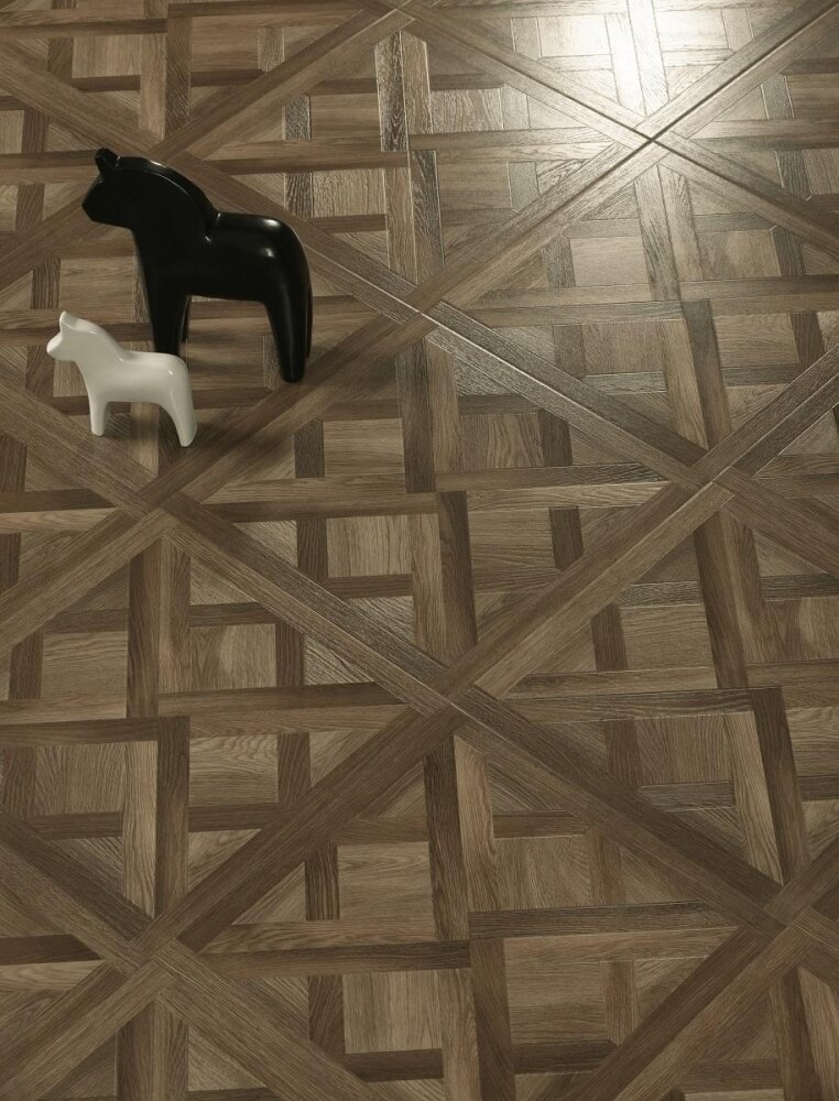 Ламинат Woodstyle Opera 70336 Шанье Коричневый 402 х 1206 мм, 2.424 кв. м, 5шт./уп.