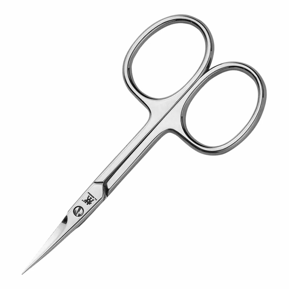 Ножницы маникюрные для кутикулы Zwilling Beauty Classic, нержавеющая сталь, 90мм, серебристые