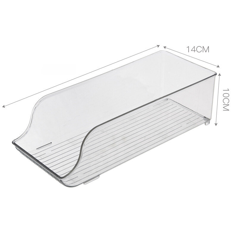 Ящик для хранения Pretty Smart, пластик, для холодильника, с пивной колой