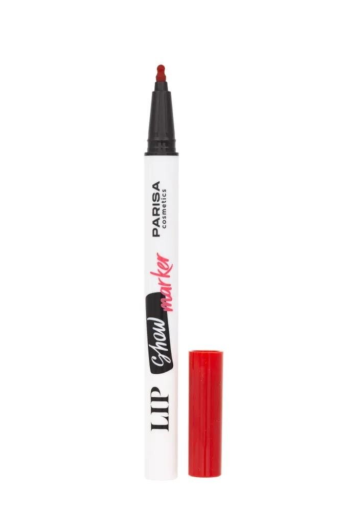 Лайнер для макияжа губ Parisa Cosmetics "Show" тон 08, Carmine Show (PLN-08)
