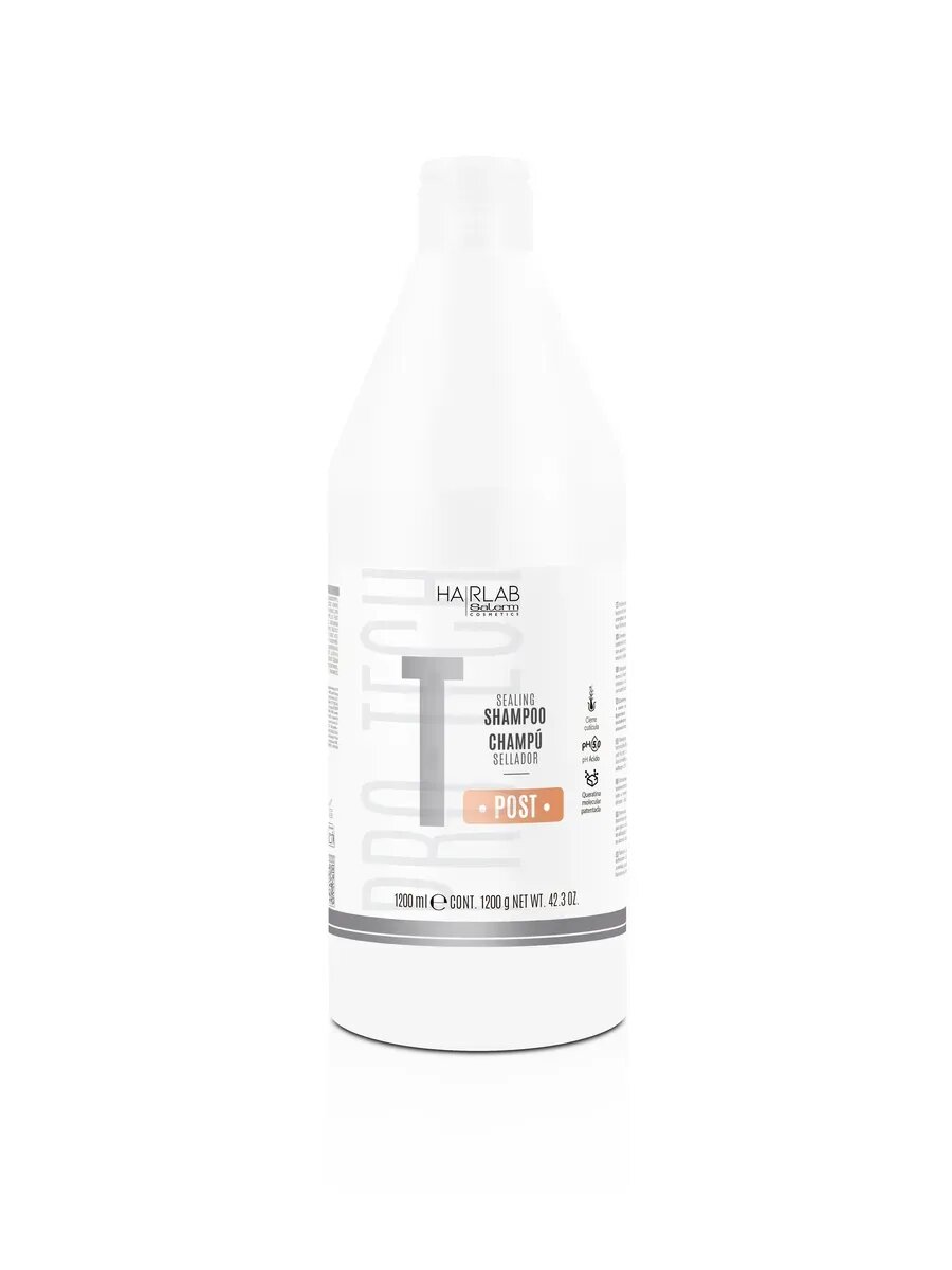 HAIR LAB Герметизирующий шампунь 1200 мл