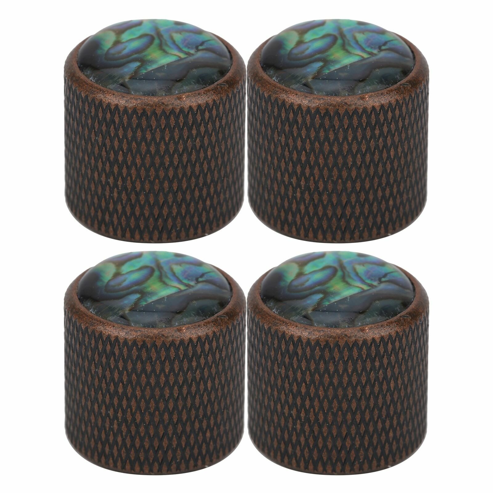 4-компонентная ручка электробаса, металлический купольный корпус, высококачественный регулятор громкости тона, гитарные партии, корпус бронзового цвета, прочная металлическая конструкция