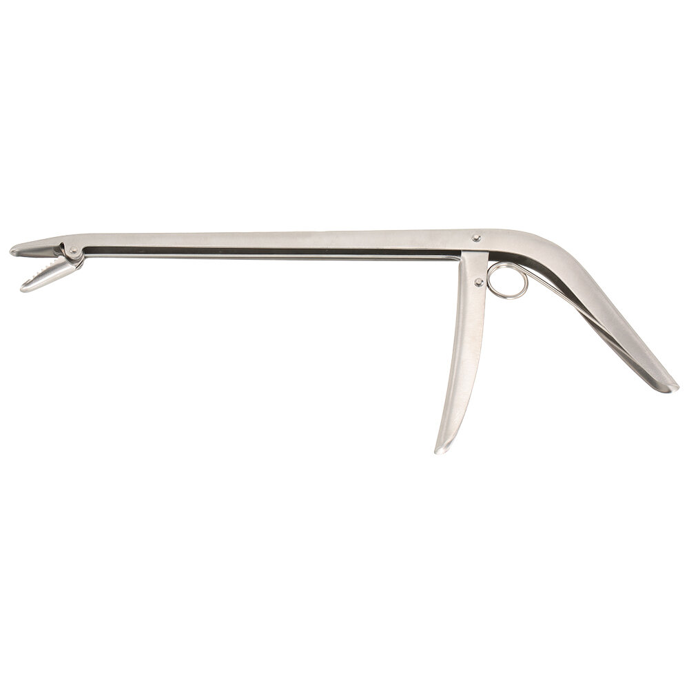 Экстрактор для удаления рыболовных крючков из нержавеющей стали, инструмент для удаления рыболовных крючков Lixada, ультра острый съемник крючков для легкого удаления