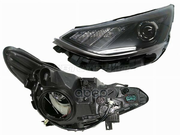 Фара Hyundai Sonata 19-23 (Слева/ Галоген/ С электрокорректором) Sat арт. ST-13-0019