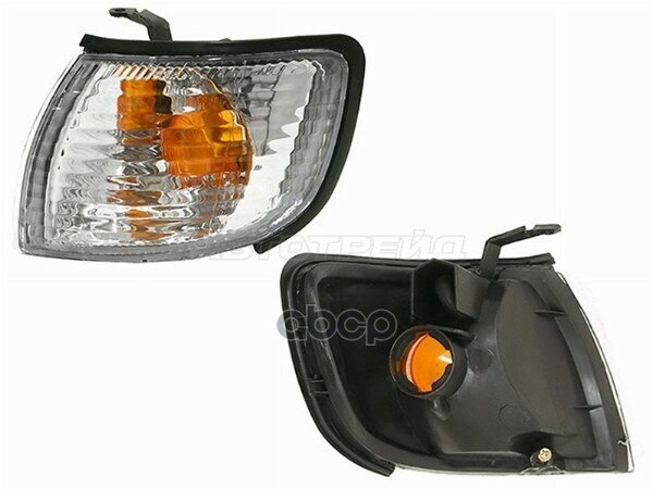 Габарит Nissan Cefiro 97-99 / Maxima 95-00 (Слева/ Хрусталь) Sat арт. ST-215-1585L