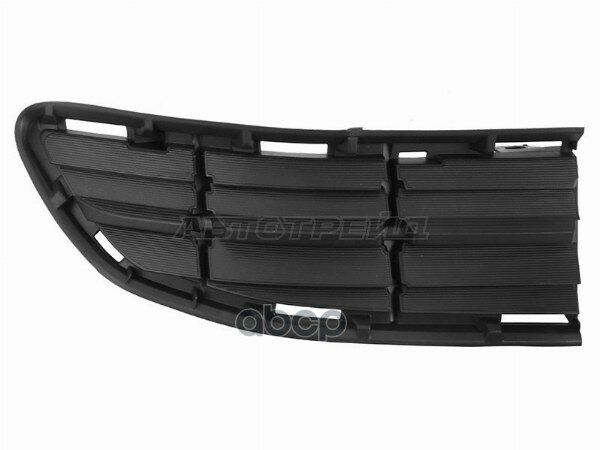 Решетка в бампер Toyota RAV4 (XA40) 12-15 (Слева/ Снизу) Sat арт. ST-TYY4-000G-2