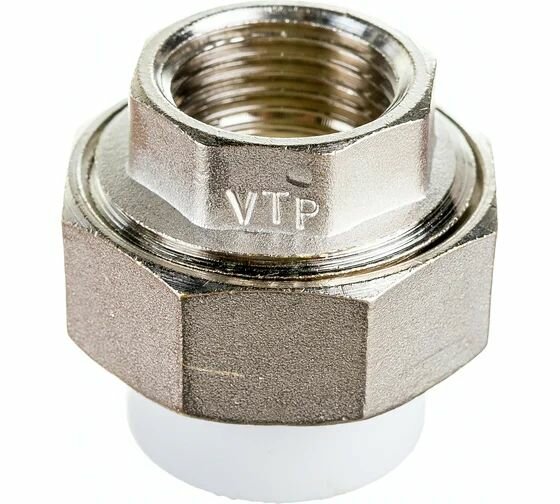 Муфта комб. американка п/п 20х 1/2 ВР VTp.762.0.02004