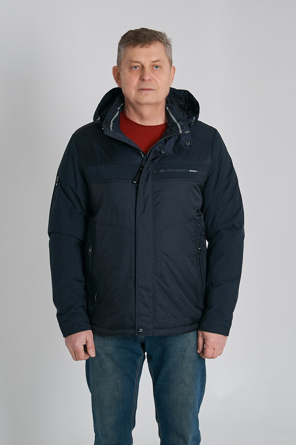 Куртка спортивная