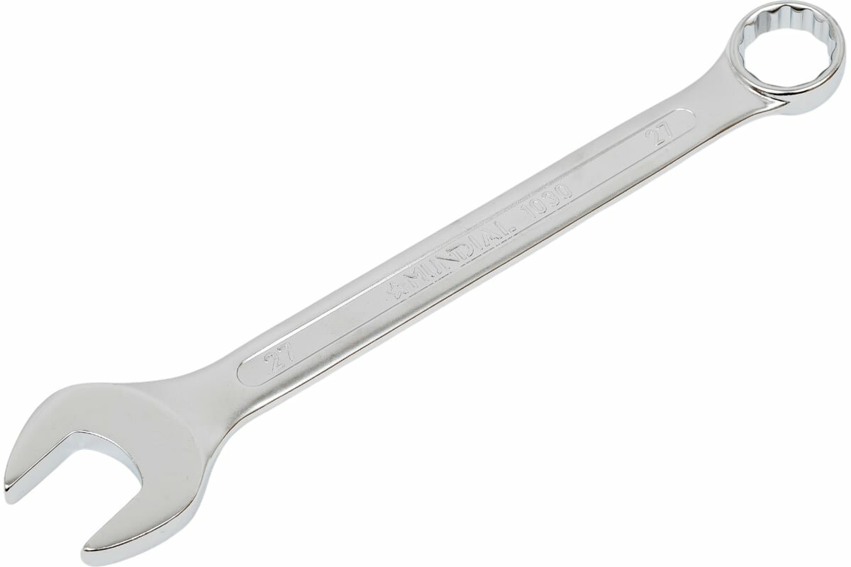 Комбинированный ключ Mundial Cr-V, 27 мм 1030.270-9