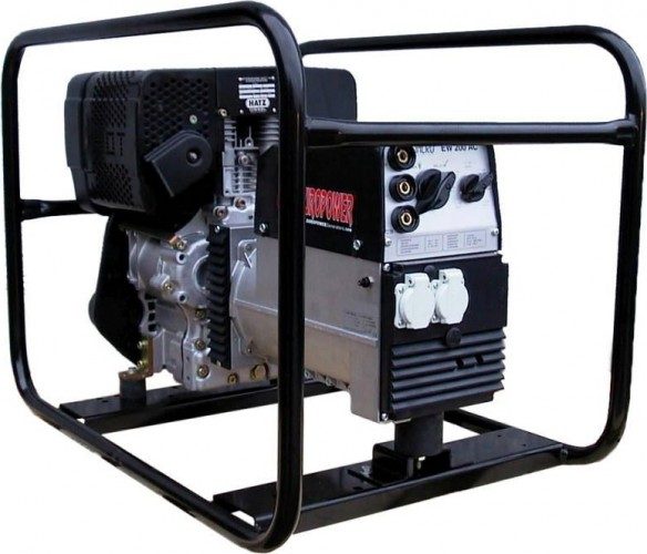 Генератор дизельный сварочный EUROPOWER 955012004
