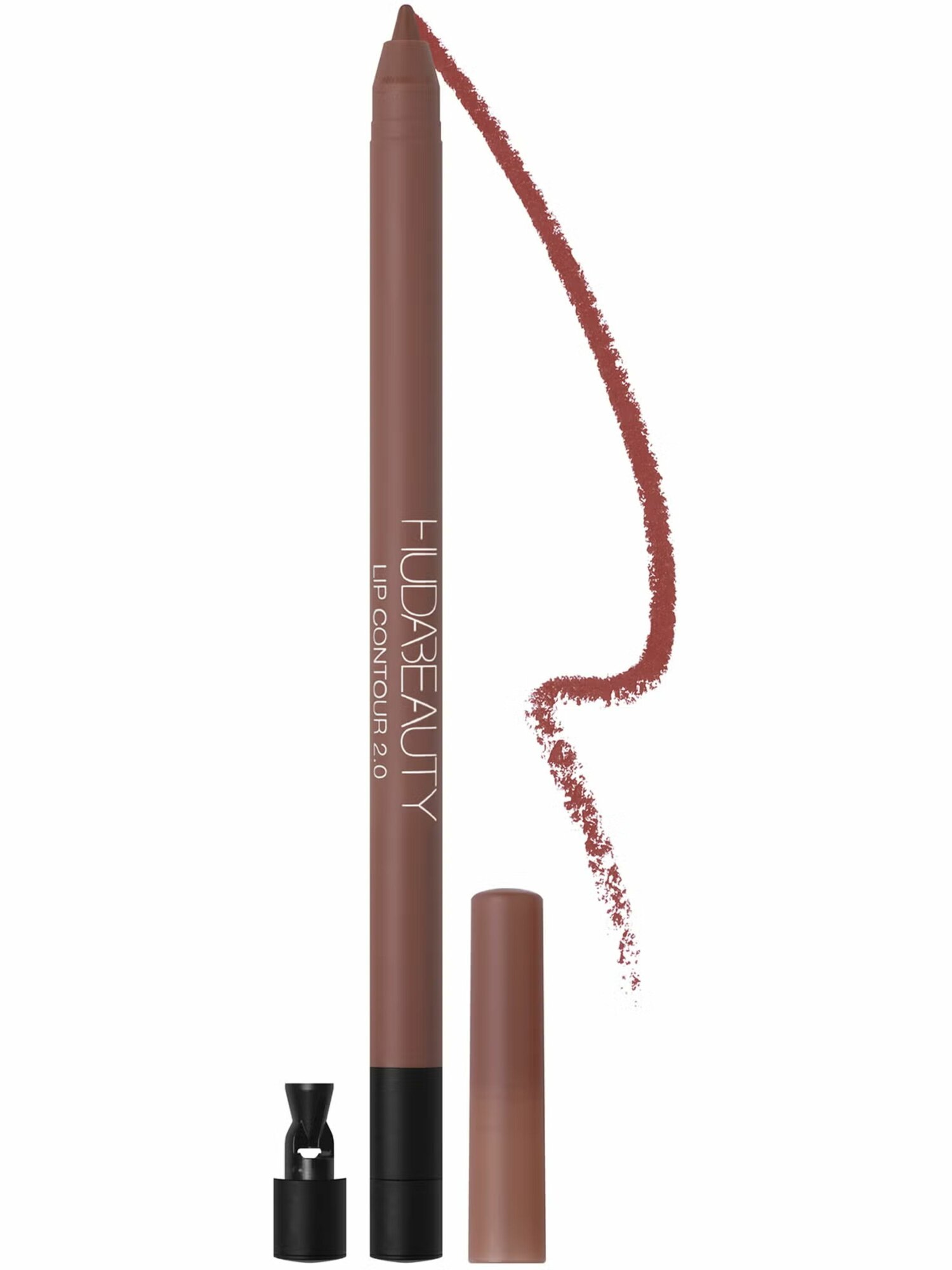 HUDA BEAUTY Карандаш для губ Lip Contour (Warm Brown)