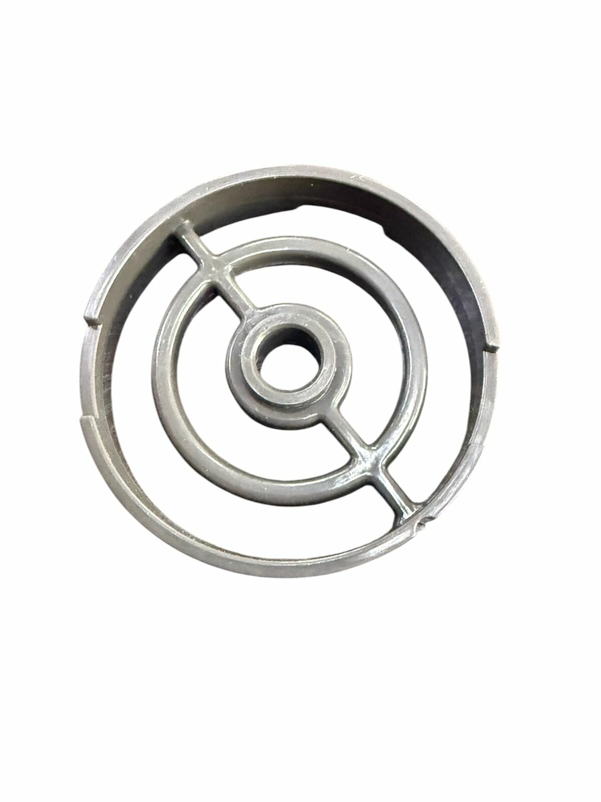 Решетка колбасной насадка для мясорубки Moulinex HV8 Pro SS-1530000629