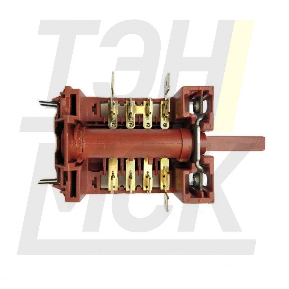 Переключатель 6 позиций для электроплит Hansa Kaiser (COK312AA) 820405