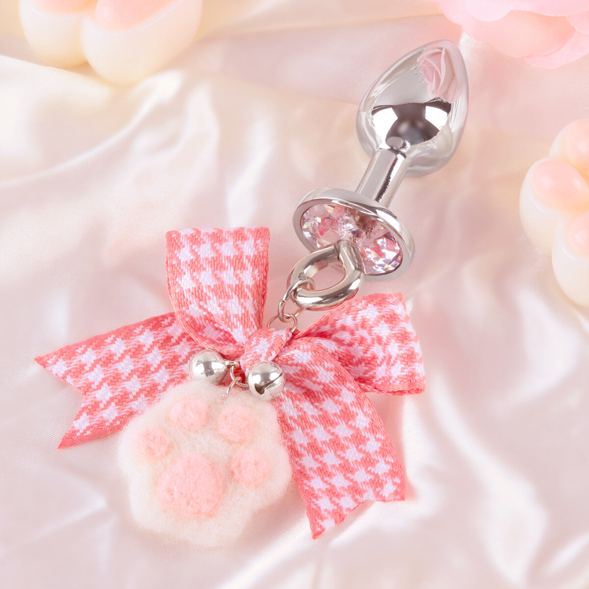 Взрослые секс-игрушки SM кошачий коготь зажим для сосков анальная пробка набор для наказания реквизит инструмент для пыток обучение зажим для сосков