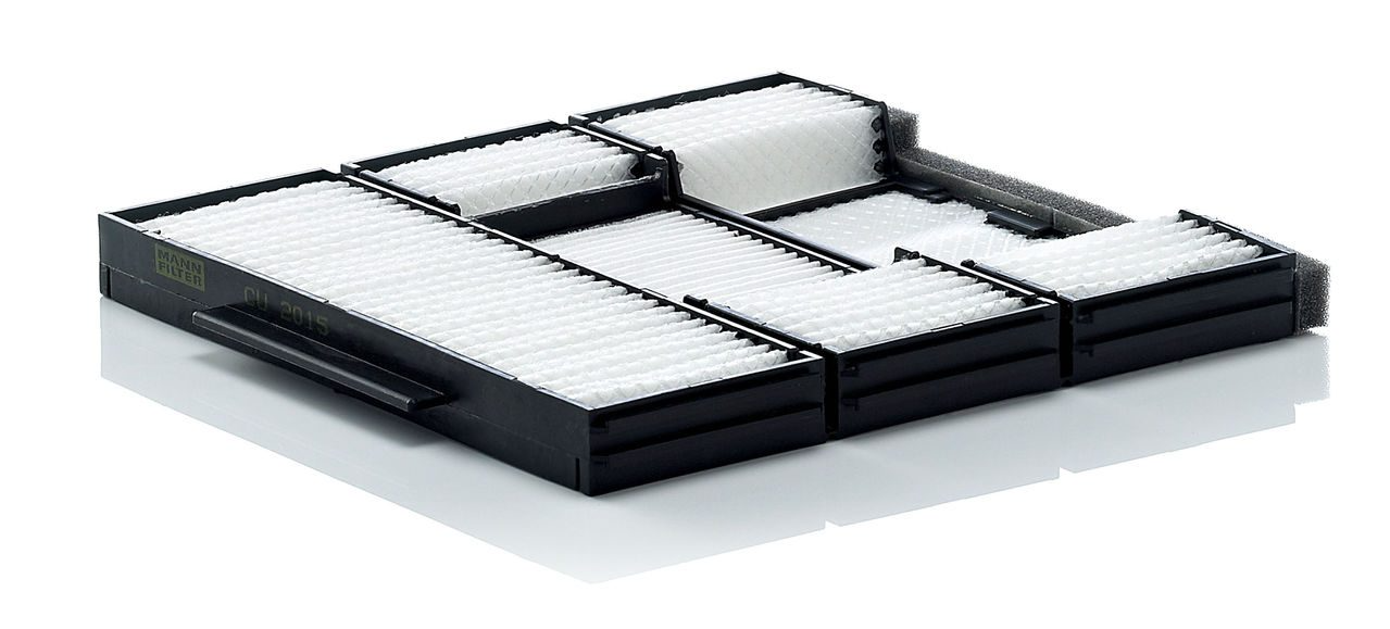 Фильтр салона DENSO DCF360P, для автомобилей TOYOTA, аналоги MANN-FILTER CU 2015