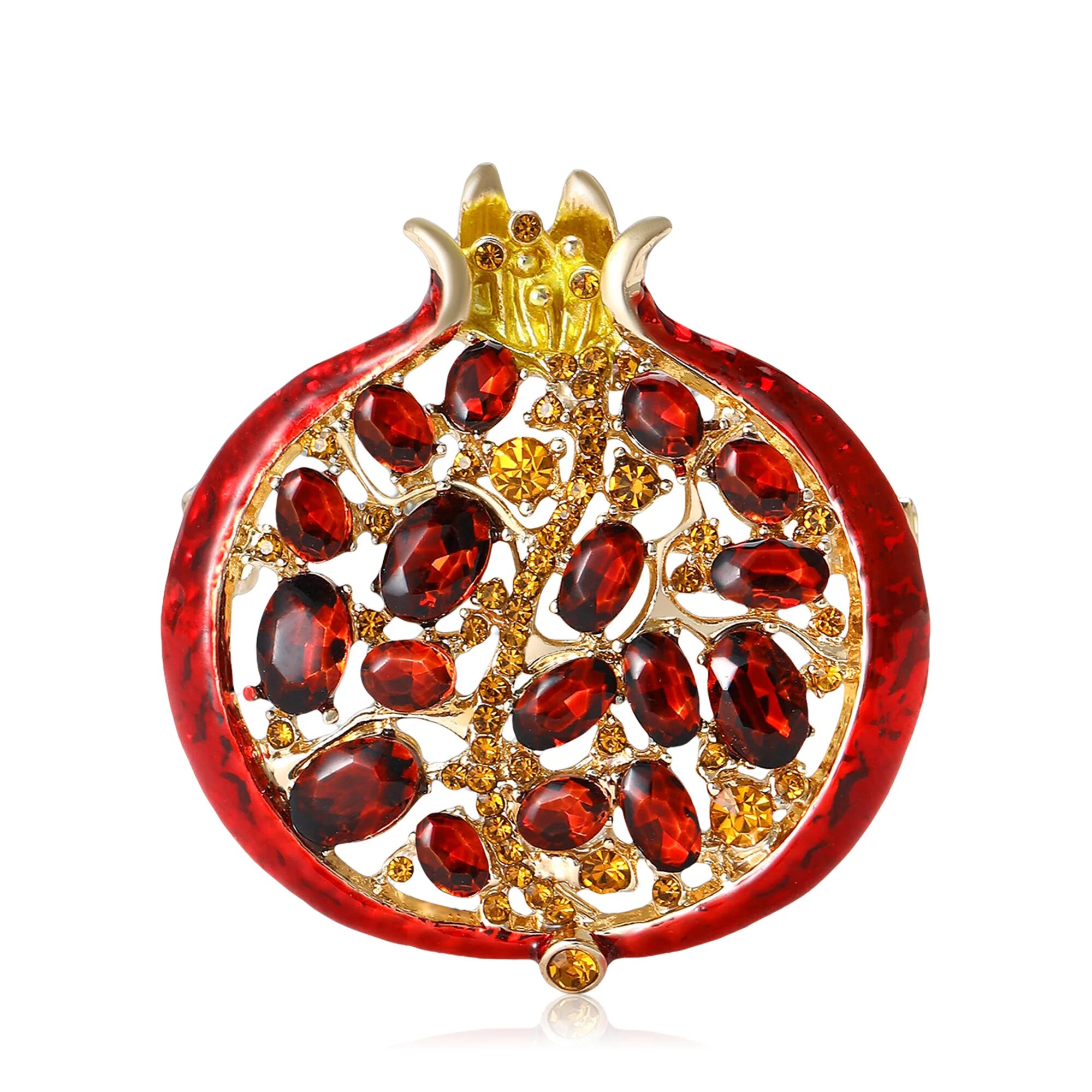 Брошь BeautBerry