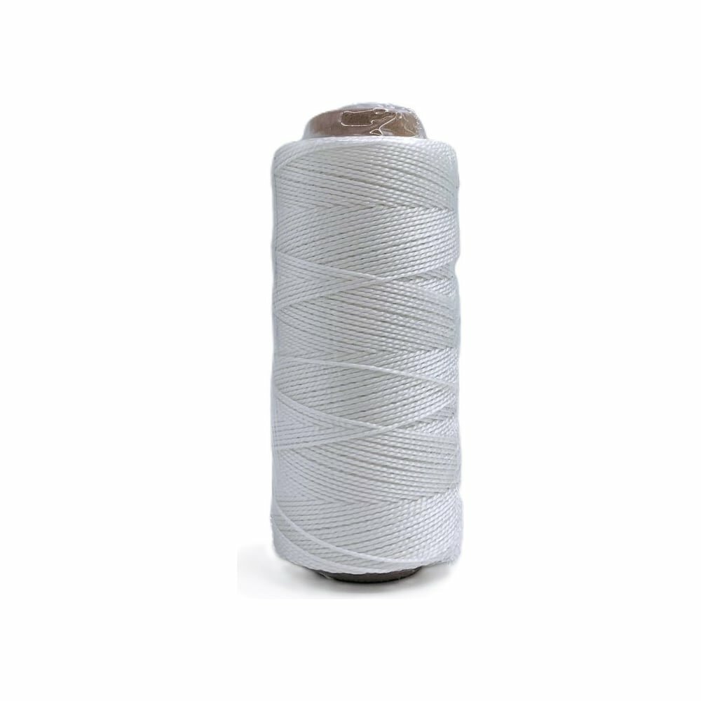 Крученая двухпрядная нить капроновая Сибшнур 40138