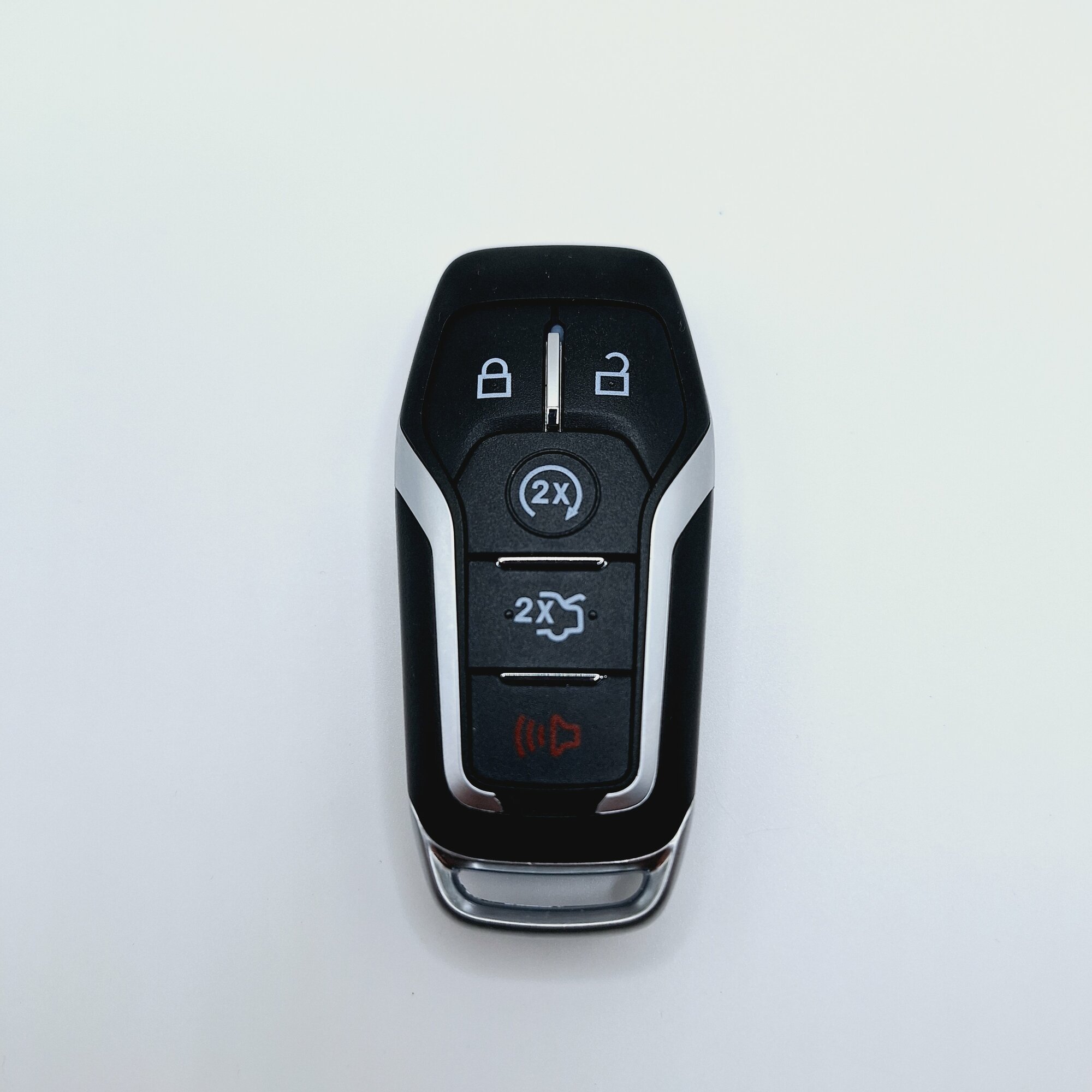Корпус смарт ключа Ford Mustang 2014-2017