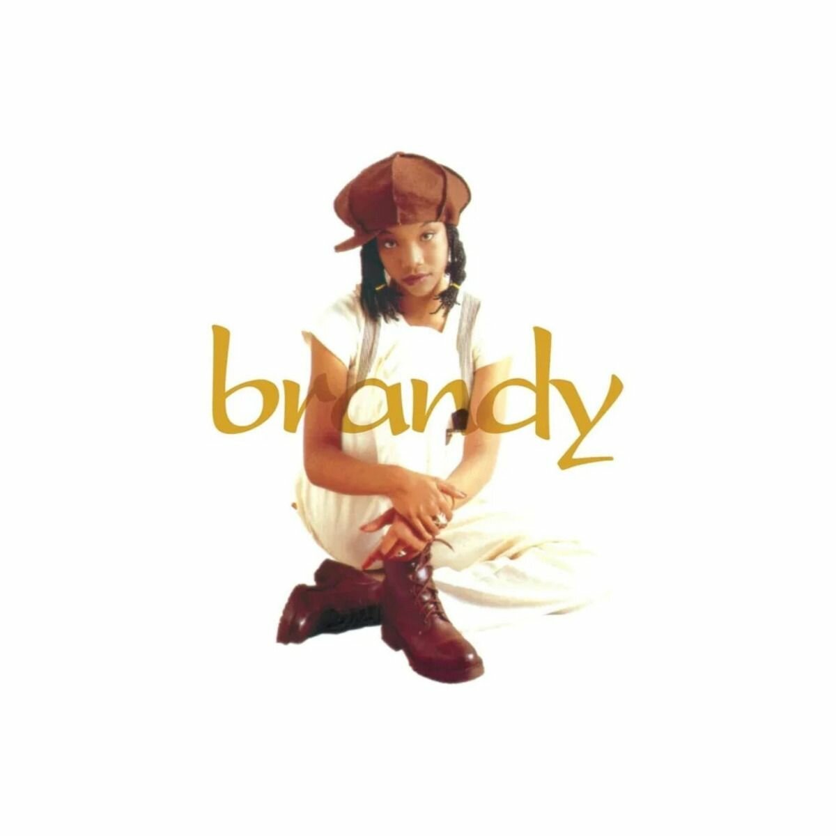 Виниловая пластинка Brandy - Brandy (Orange) 2LP