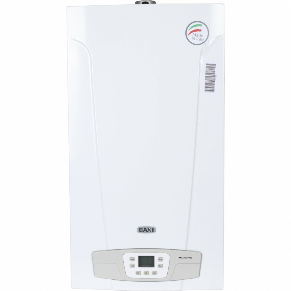 Baxi Eco 4S 1.24 F котел газовый настенный (7659666)