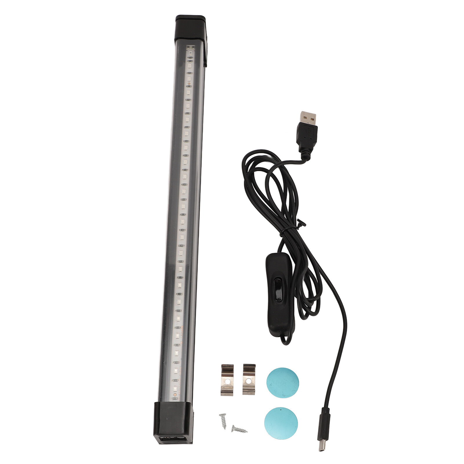 Светодиодная черная панель с питанием от USB для светящихся вечеринок, флуоресцентная краска для тела, гобелен, черная светящаяся лента для постеров