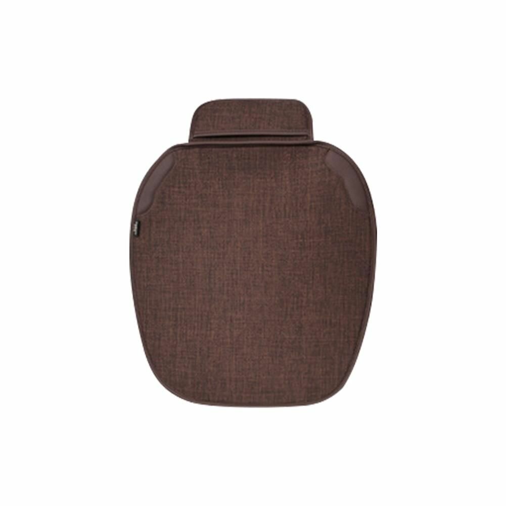 Подушка сиденья автомобиля Льняные чехлы на сиденья Four Seasons, аксессуары для салона автомобиля