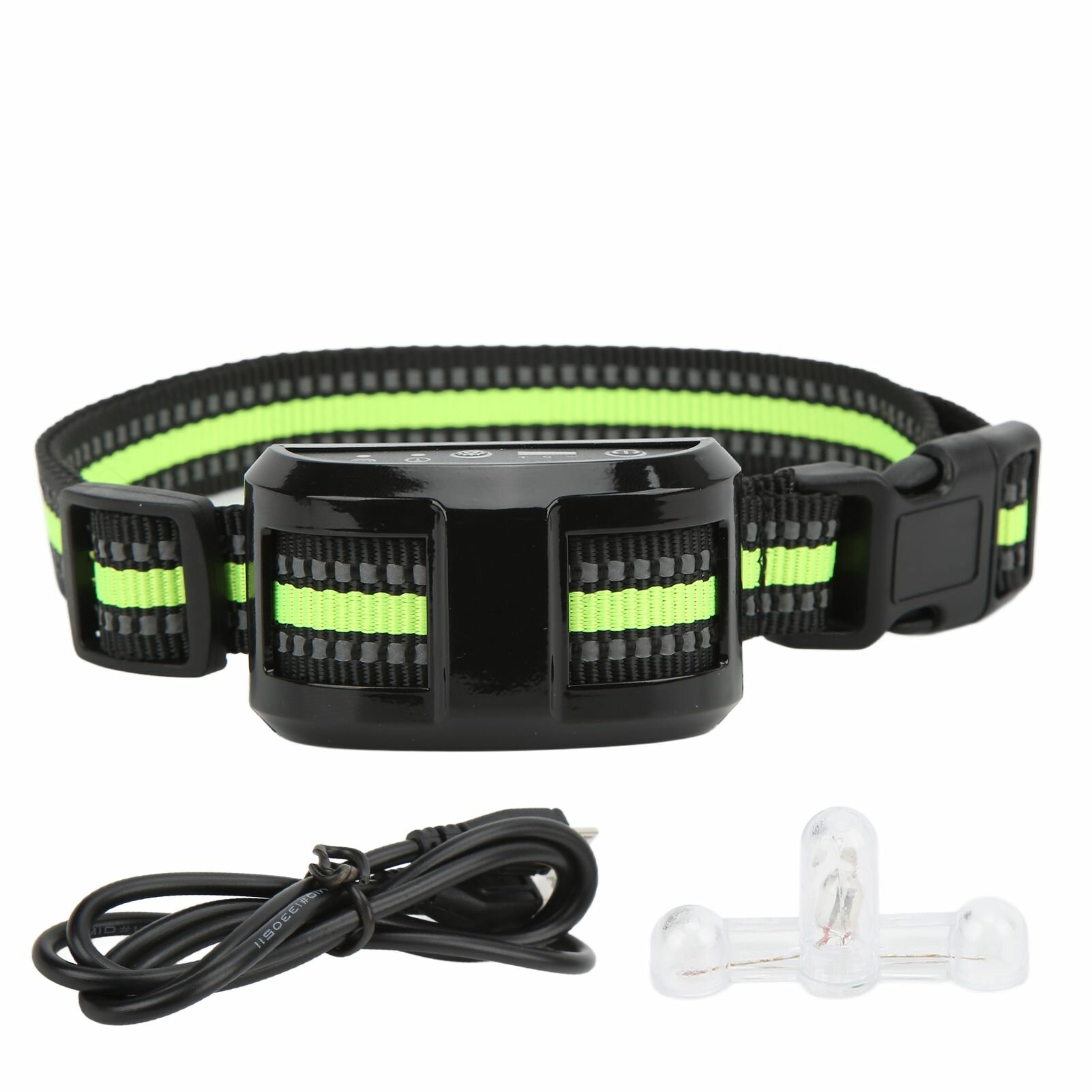 Умный антилай ошейник (4 в 1, водонепроницаемый)