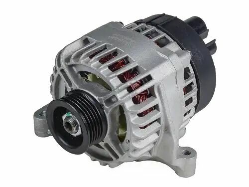 Генератор 12V 105A Fiat Grande/Punto 1.2-1.4 04