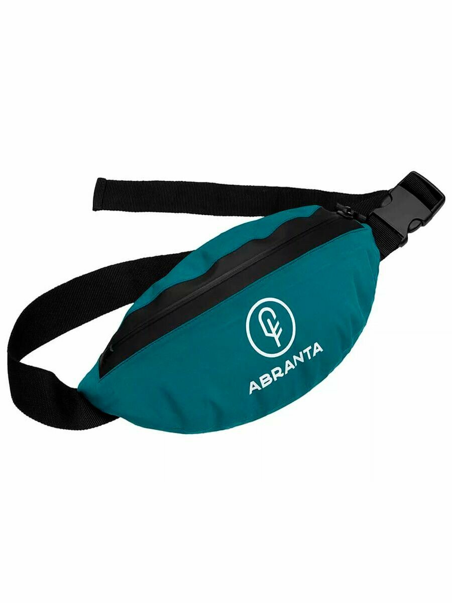 Поясная гермосумка Abranta Морская волна / аксессуары для любителей Sup board, сап