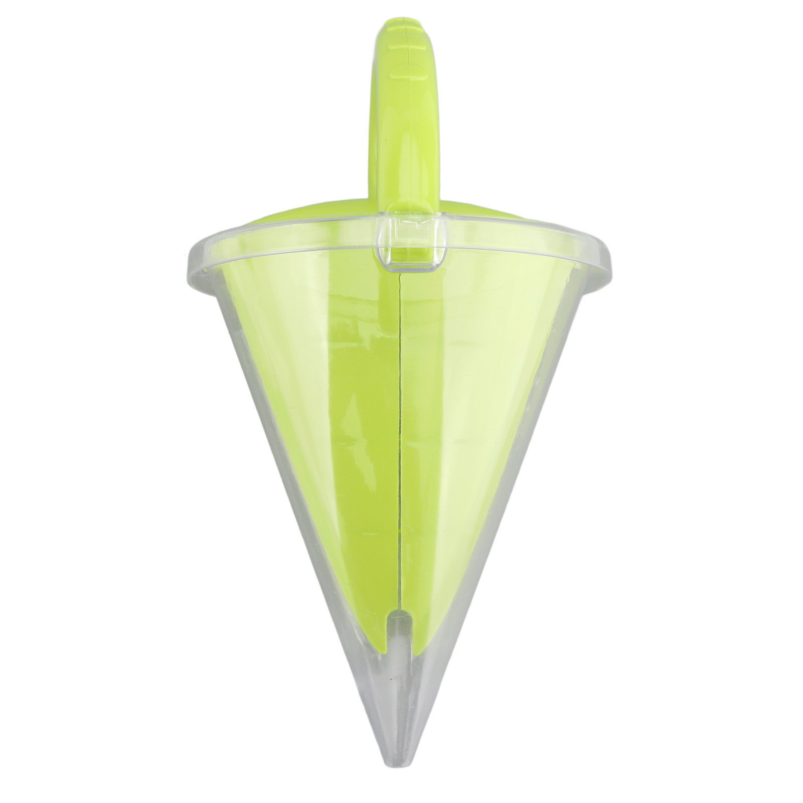 Пластиковая портативная воронка для пересыпания песка, игрушка для пляжа, для смешивания песка и воды, для строительства пляжного замка.