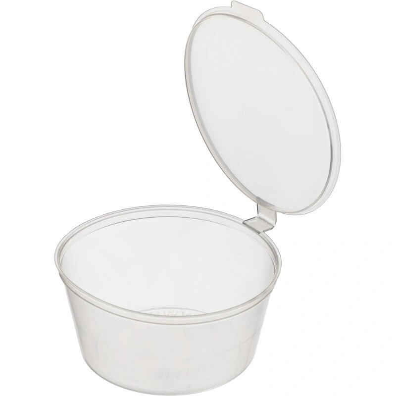 Соусница ПП 80мл (классика) с внут. кр, 960 шт/кор (1252П)