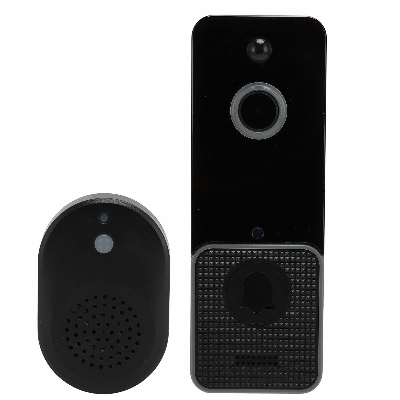 1080P дверной звонок Wi-Fi, PIR, 2,4G, 2-полосный, голосовой чейнджер
