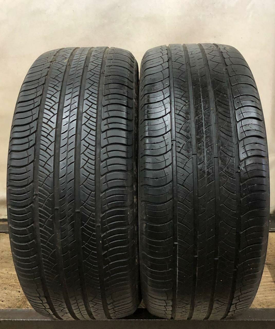 Летние БУ шины Michelin Latitude Tour HP 235/55 R20 30.0% износ PT0005730 TSB041232