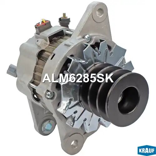 Генератор 24v 50A K3 SUMITOMO SH450 eng. ISUZU, Engine,