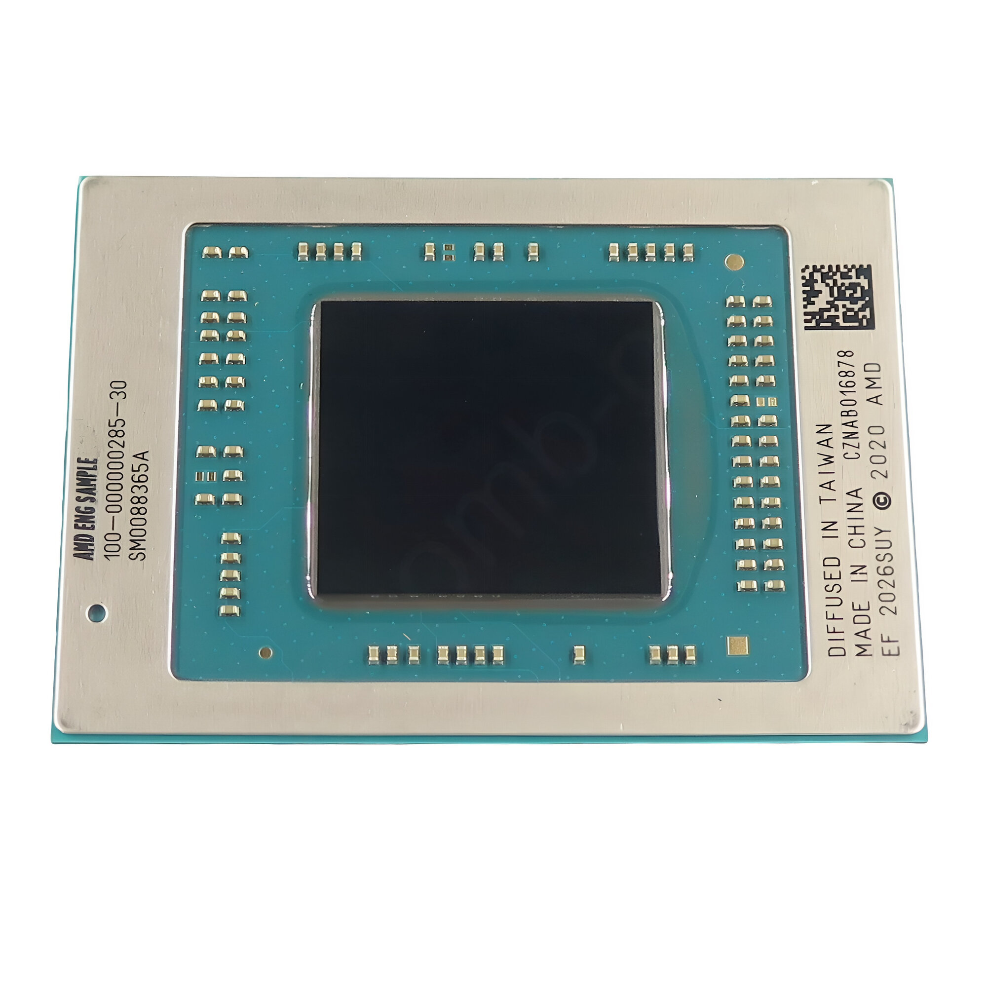 Процессор Ryzen 7 5800U 100-000000285-30 BGA1140 (FP6)